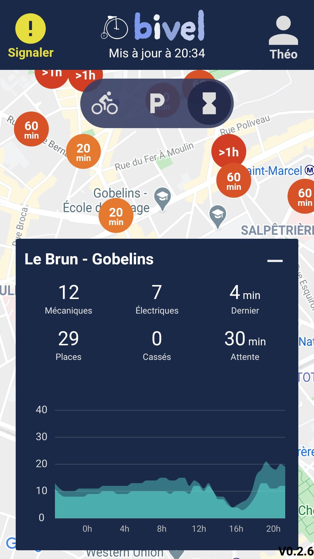 GitHub - TheoDlmz/bivelPlus: Code de l'application Bivel Plus