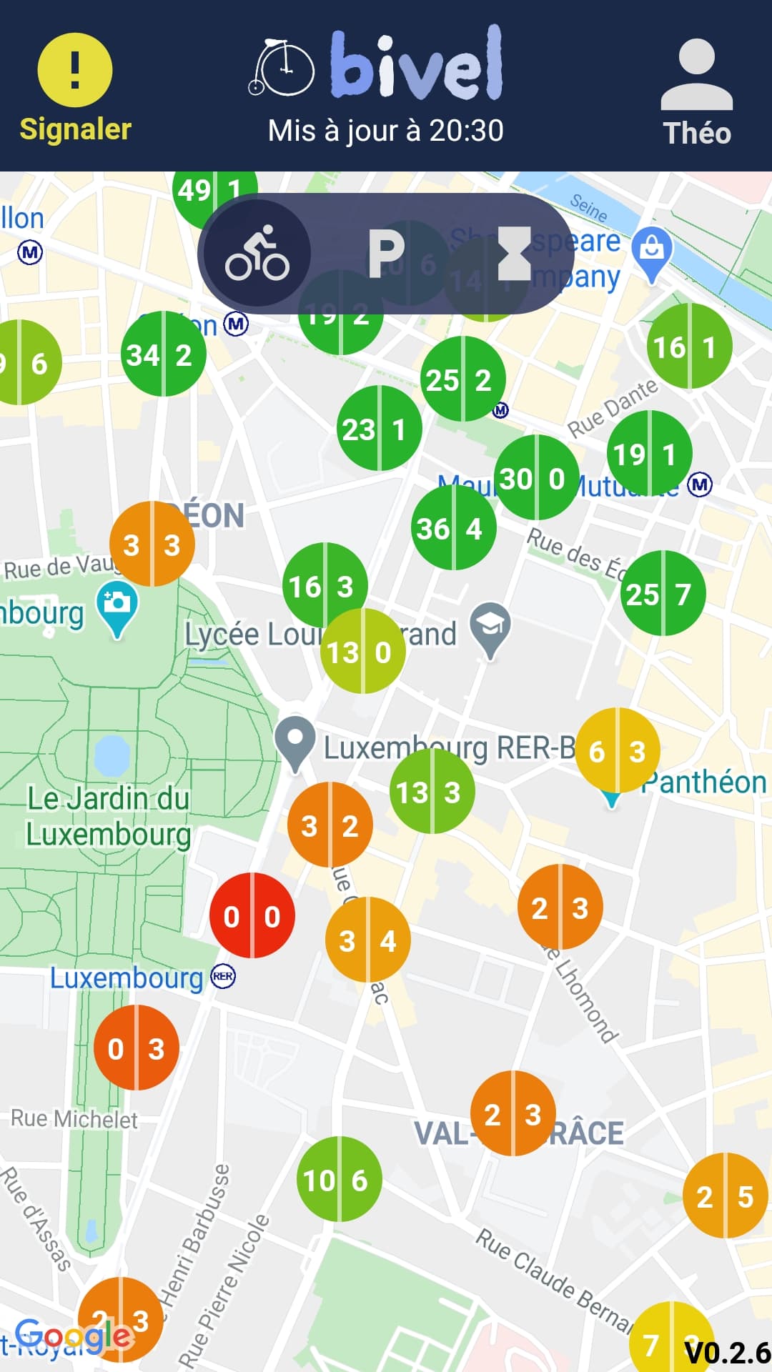 GitHub - TheoDlmz/bivelPlus: Code de l'application Bivel Plus
